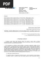 Paziņošanas Likums - 01.09.2018 | PDF