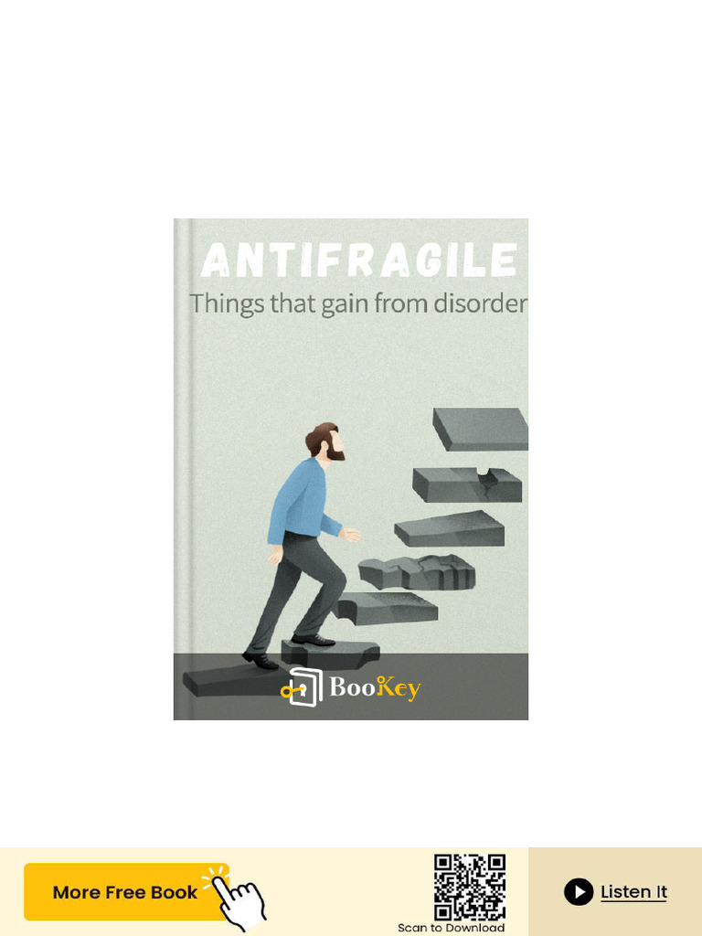 Anti Fragile | PDF | Psychological Resilience | Stoicism