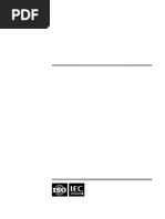 Extract CQI 35 | PDF | Electrical Wiring | Safety