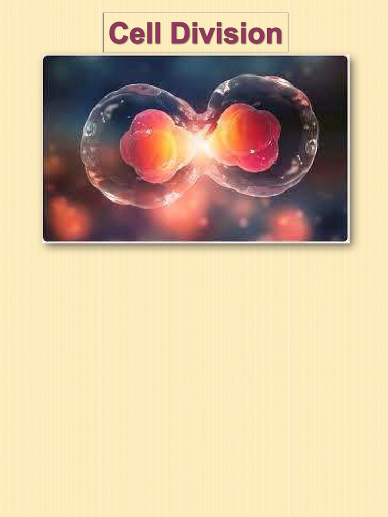Cell Division Mitosis Meiosis Biology Lecture Powerpoint Vcbcct ...