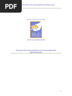 IVIg Administration Guidelines at RCH | PDF | Intravenous Therapy ...