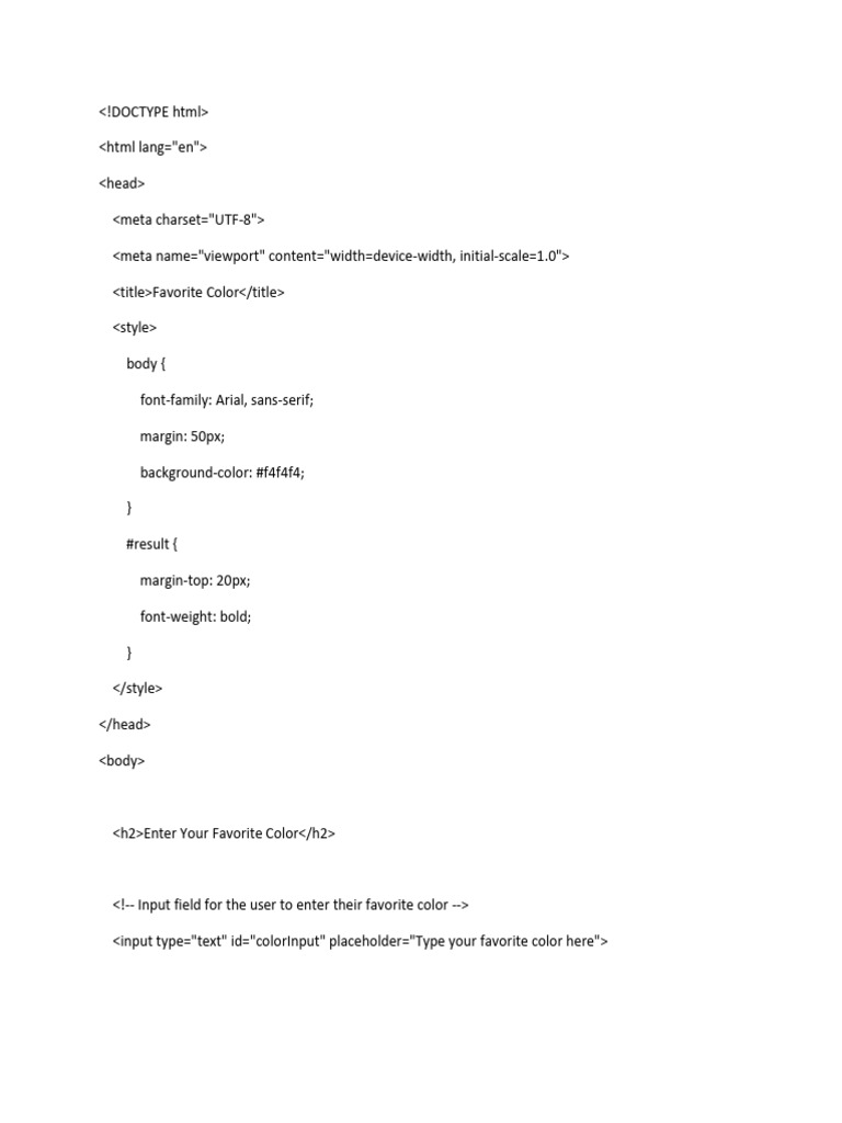 Week3 Day3 Task | PDF