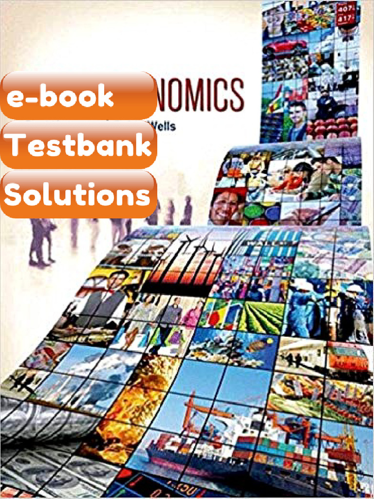 Testbank - Microeconomics Fourth Edition | PDF | Subscription Business ...