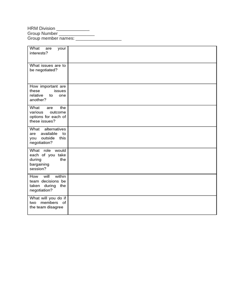 Adam Baxter Strategy Document | PDF