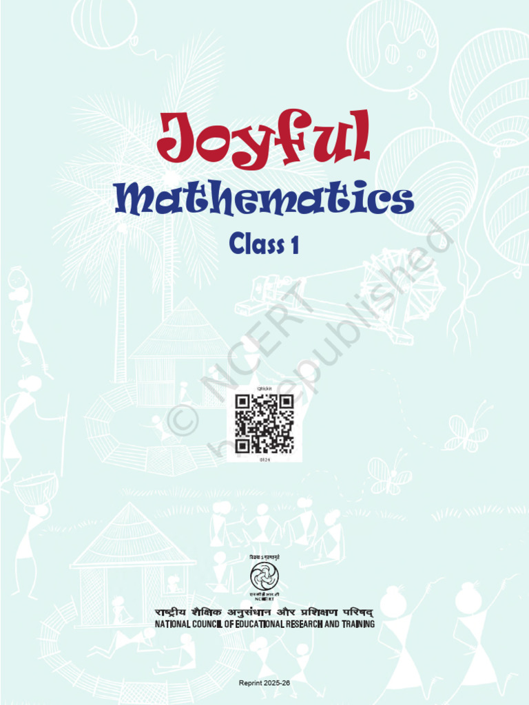 NCERT Math Textbook | PDF | Thought | Learning