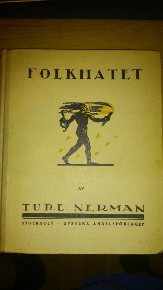 Ture Nerman, Folkhatet 1918 | PDF