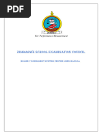 WAEC-GH BECE CASS Portal User Manual | PDF | Web Application | Safari ...