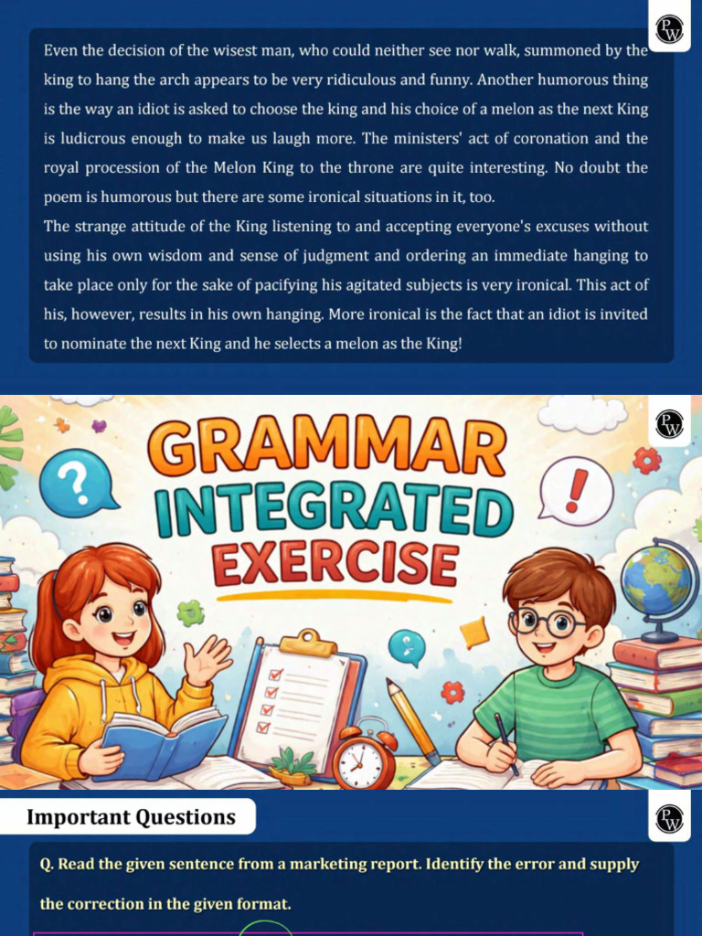 English Notes | PDF