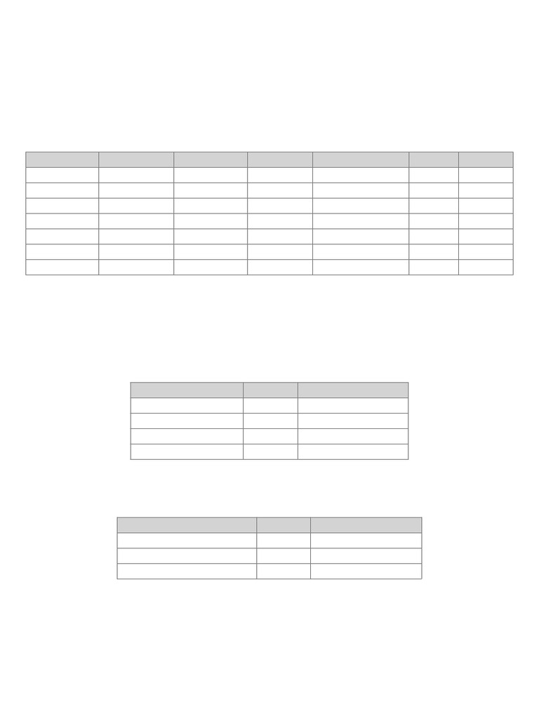 English 1 Month Study Tracker | PDF
