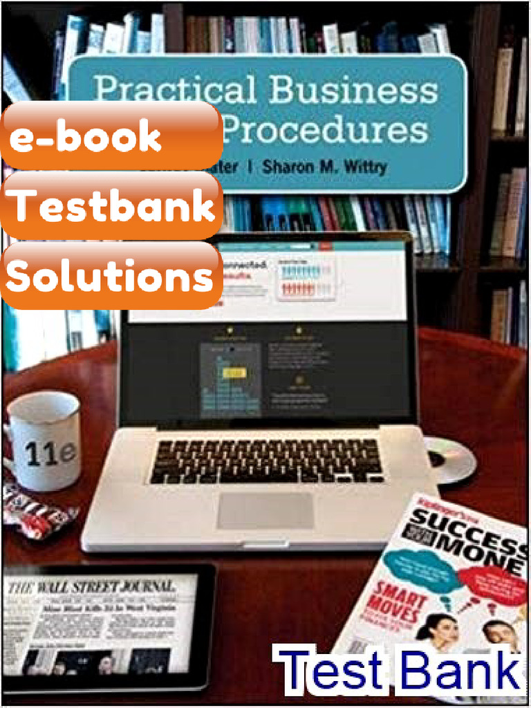 Practical Business Math Procedures 11th Edition Slater Ebook & Testbank ...