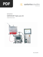Sartorius Aseptic Transfer System Overview | PDF | Sterilization ...