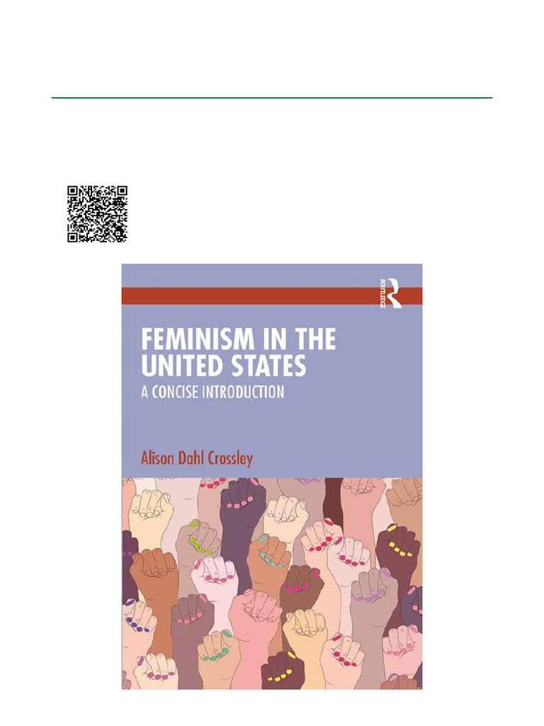 Feminism in The United States A Concise Introduction - 1st Edition ISBN ...