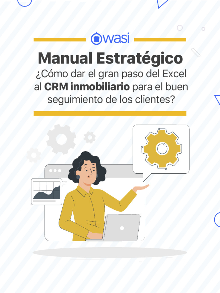 ¿Cómo dar el gran paso del Excel al CRM inmobiliario para el buen ...