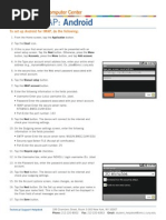 Infosys Springboard - Login Procedure | PDF
