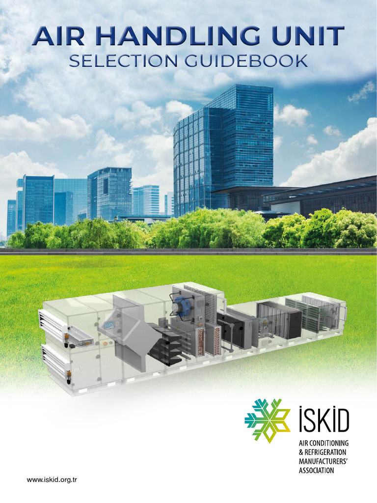 Air Handling Unit Selection Guidebook a4 en 2025 December Sikistirildi ...