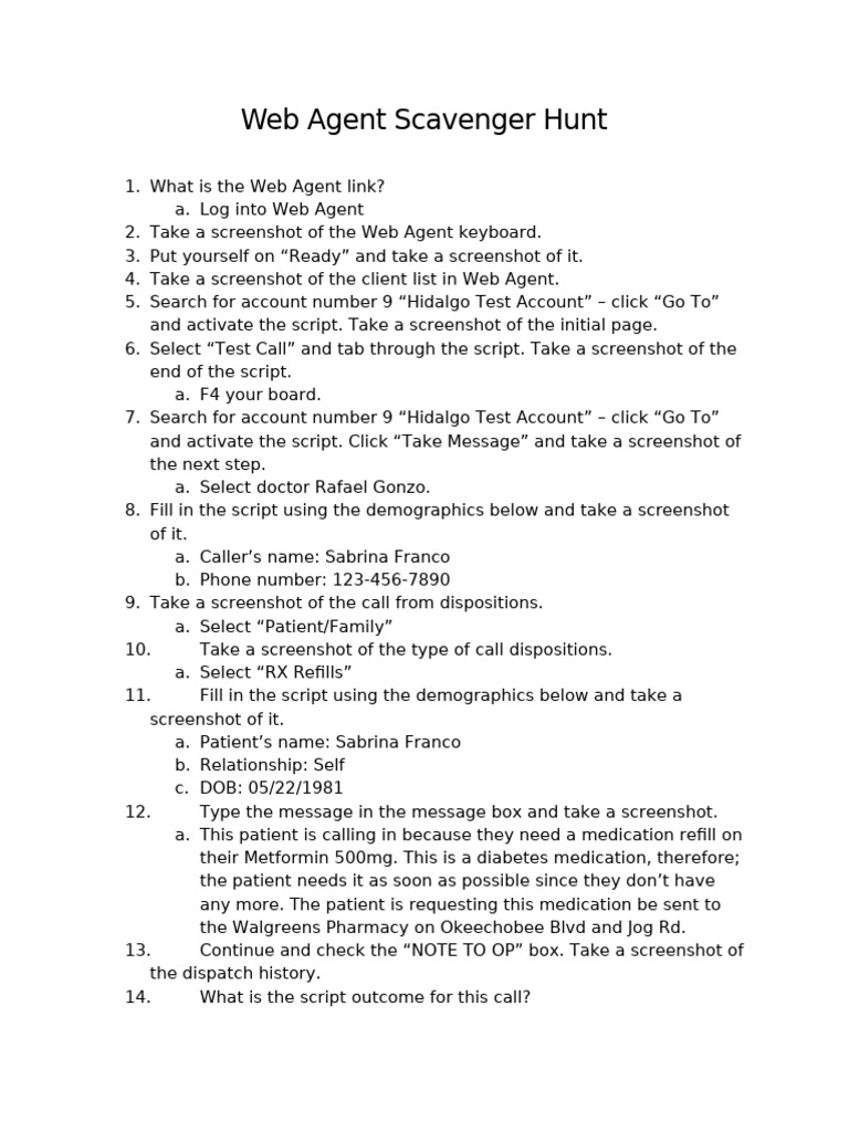 Web Agent Scavenger Hunt (Q) | PDF | Chess Openings | Chess