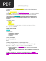Triada de Keyes en Caries Dental | PDF | Las bacterias | Diente