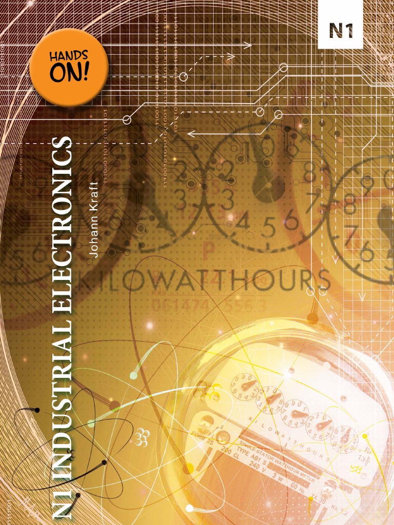 N1 Industrial Electronics | PDF | Atoms | Field Effect Transistor