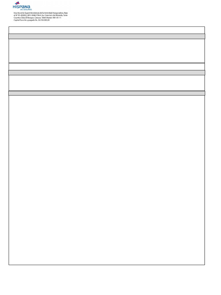 Anexo 487 | PDF | Seguro | Riesgo financiero
