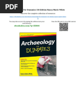 Narrabeen Man Case Study | PDF | Mummy | Artifact (Archaeology)