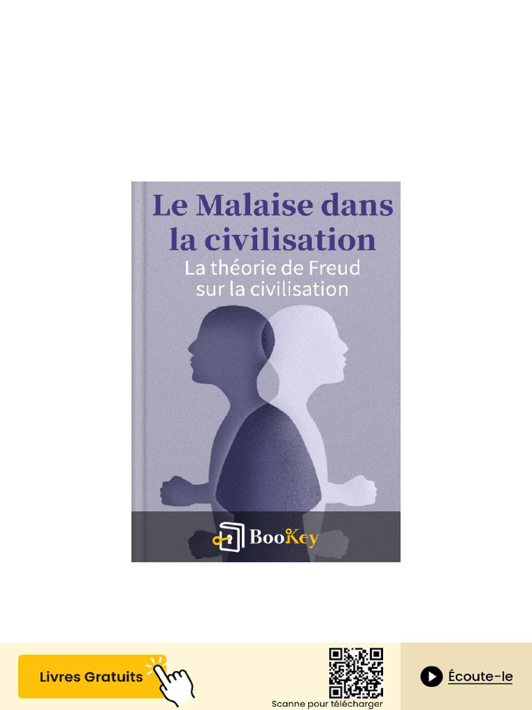 Le Malaise Dans La Civilisation | PDF | Sigmund Freud | Libido