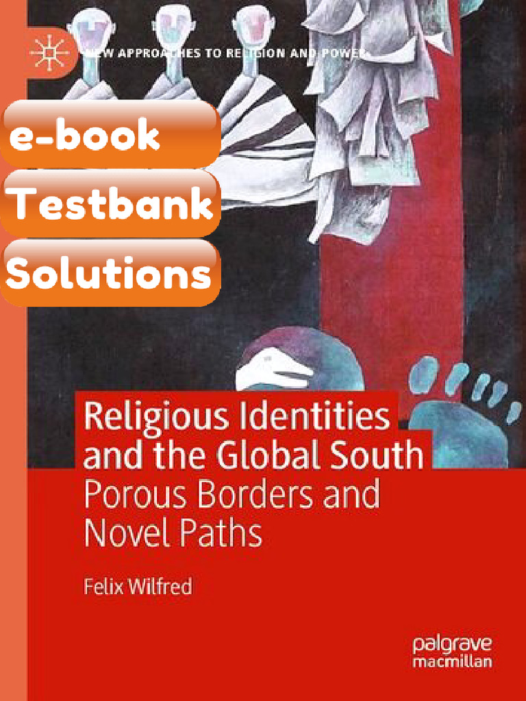 Religious Identities and the Global South Porous Borders and Novel ...