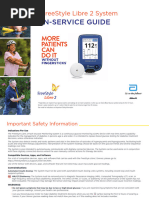 Dexcom G7 Setup and Sensor Instructions | PDF | Mobile App | Google Play