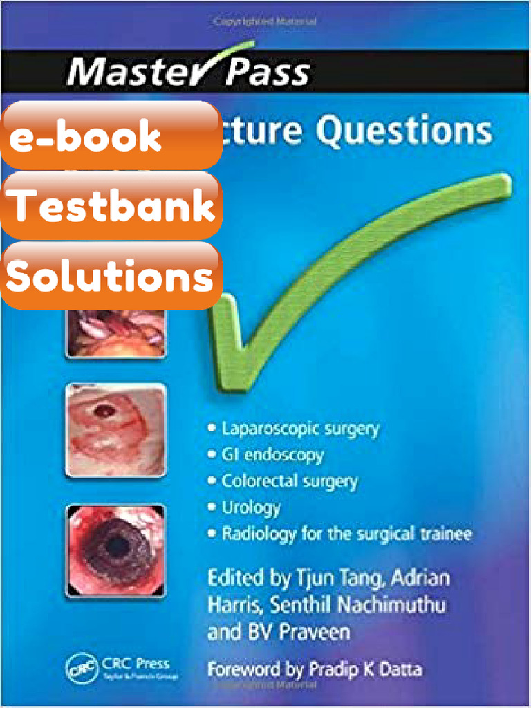 MRCS Picture Questions Bk 3 by Tjun Tang Bandipalyam Vamana Rao Praveen ...