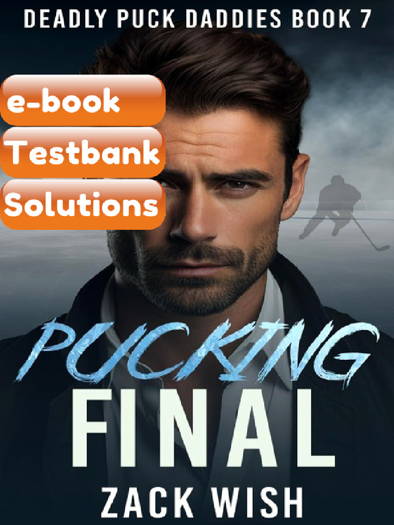 Pucking Final an MM Age Gap Hockey Mafia Romance Deadly Puck Daddis ...