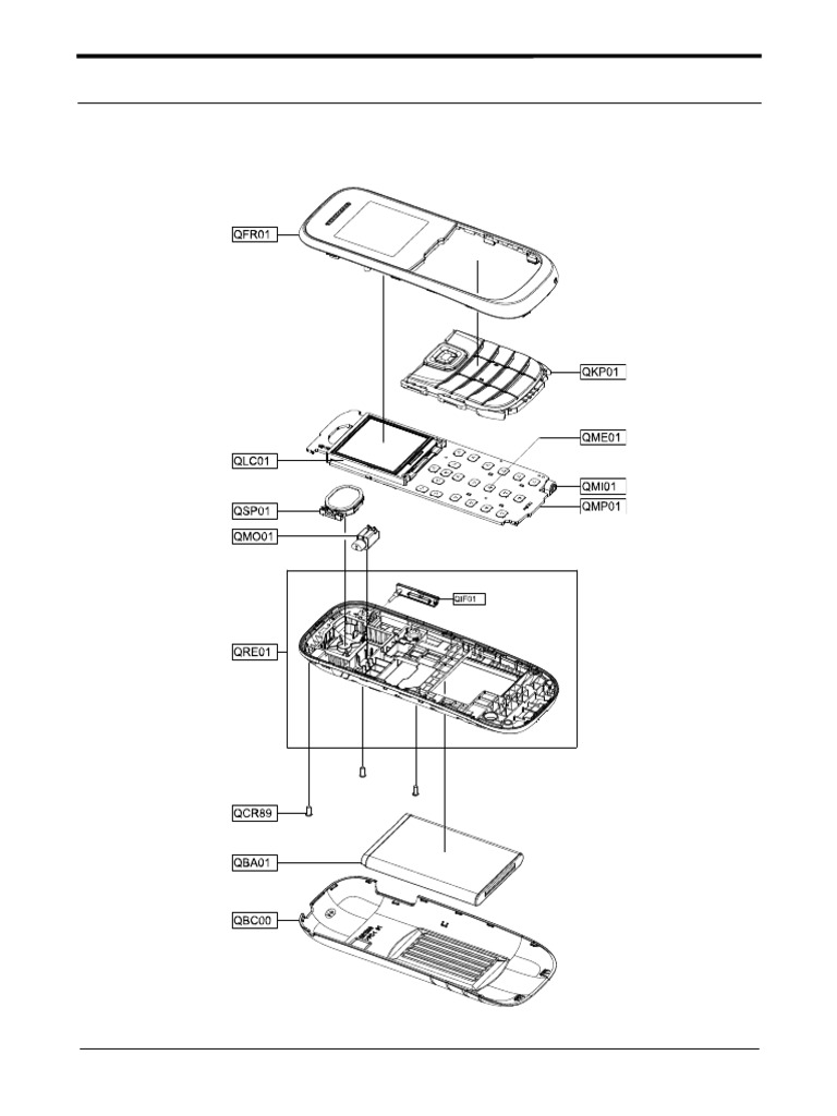Exploded View | PDF