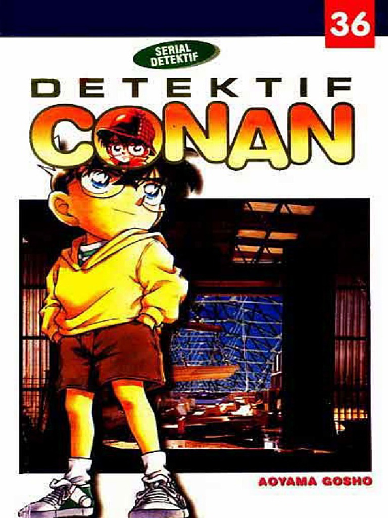 Detektif Conan 36 | PDF