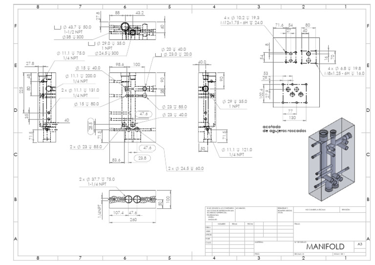 Manifold | PDF