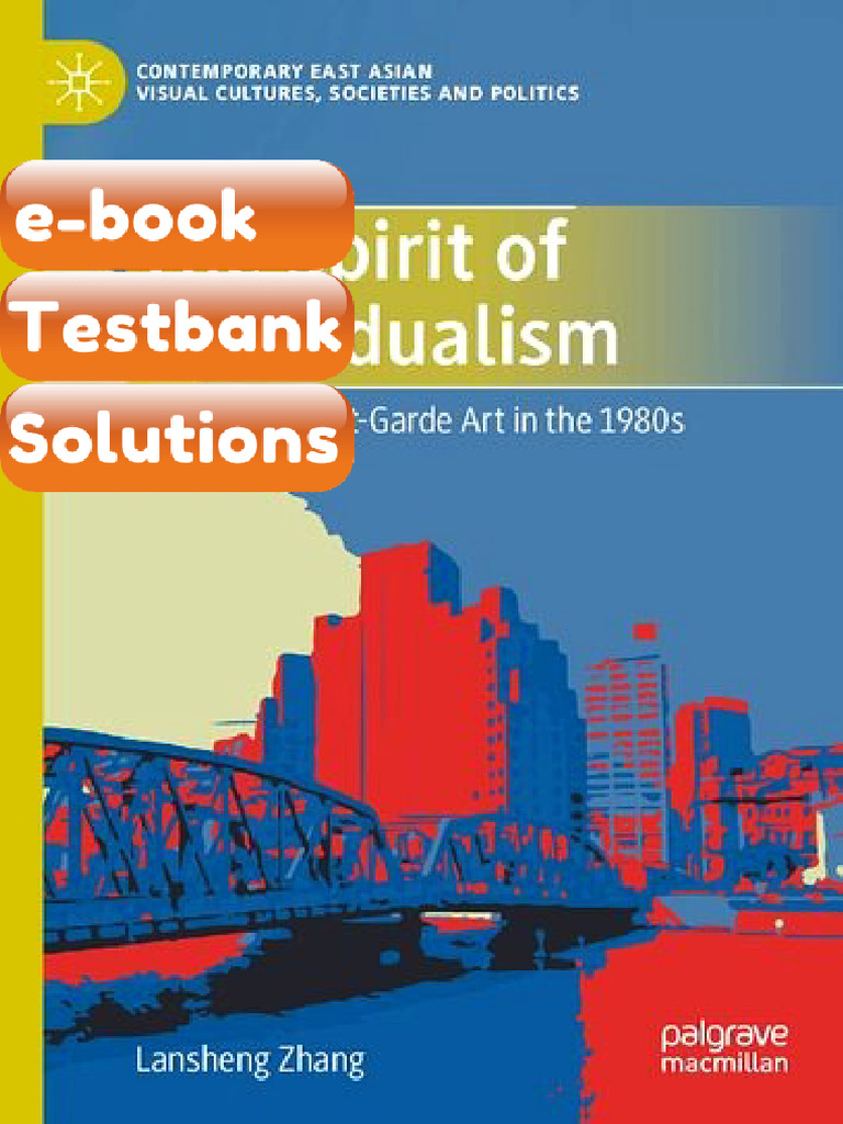 The Spirit of Individualism Shanghai AvantGarde Art in the 1980s ...