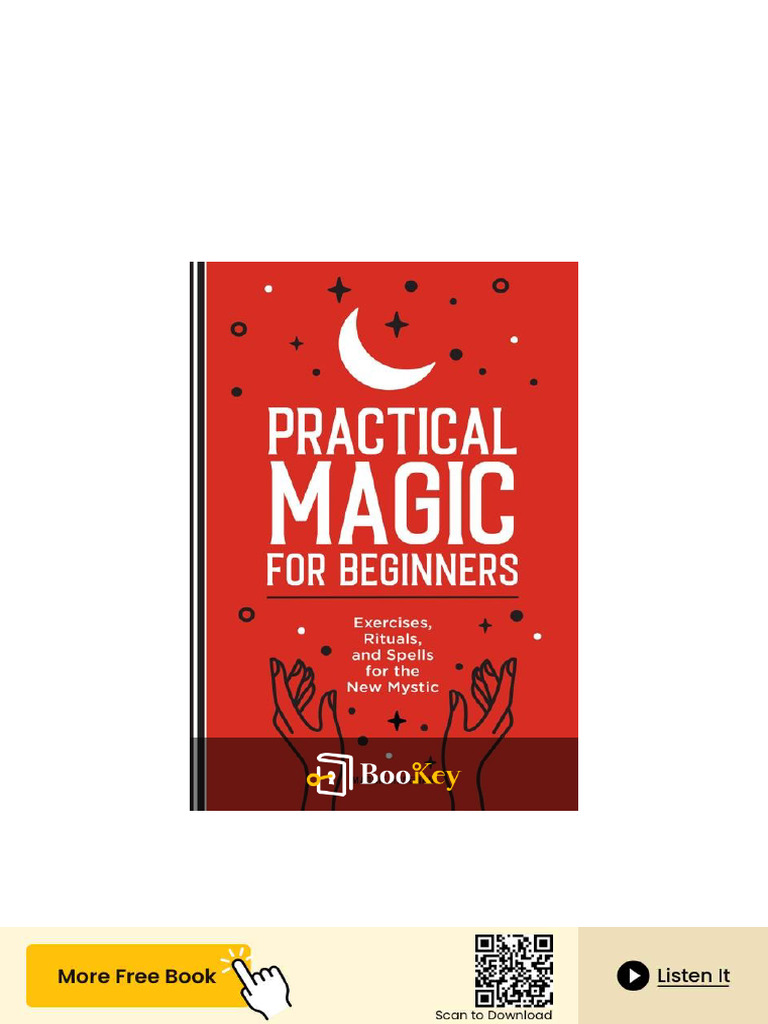 Practical Magic For Beginners PDF | PDF | Dream Interpretation