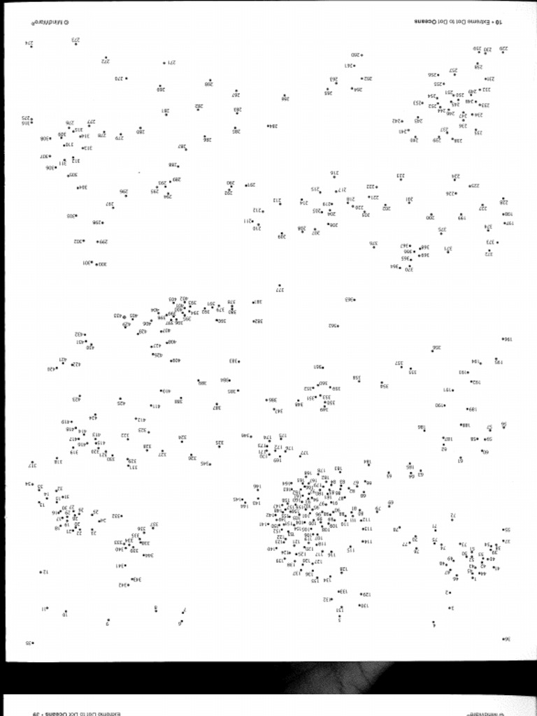Extreme Dot To Dots 1 | PDF