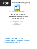 Engineering Drawing Textbook by ND Bhatt PDF | PDF | Perspective ...