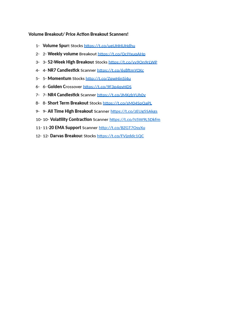 Screener | PDF