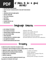 Propio Interpreter Guidelines and Protocols | PDF | Language ...