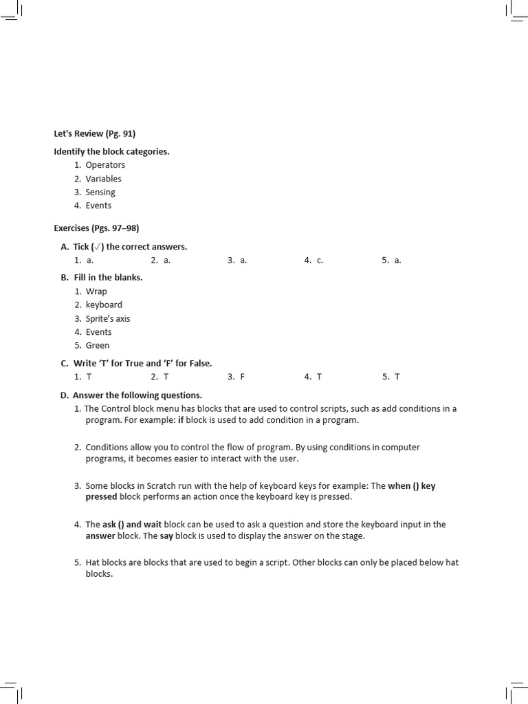 Class 5 Ch-7 Comp | PDF