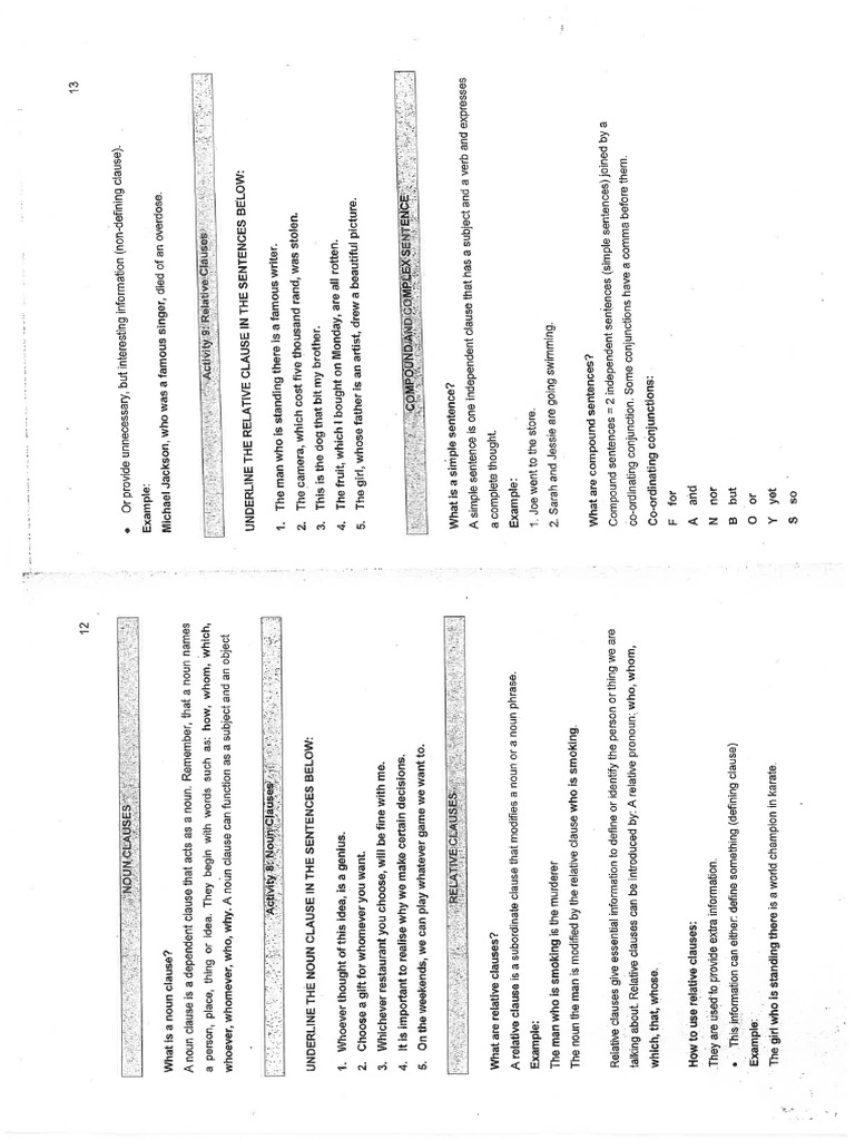 Suthies Past Papers English | PDF
