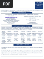 INF1D | PDF | Identity Document | Driver's License