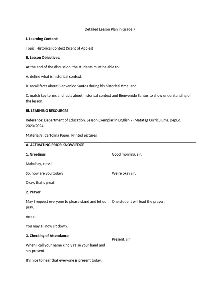 Arnillo. Historical Context | PDF | Human Communication