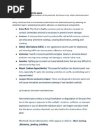 Glaucoma Coding Guidelines and Examples | PDF | Visual Impairment ...