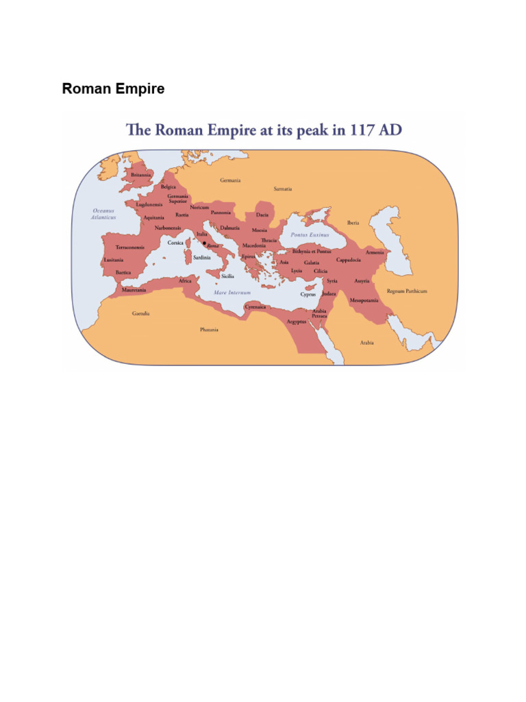 Roman Empire and Its Impact On The World | PDF | Roman Empire | Ancient ...