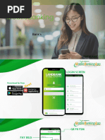 Understanding LANDBANK iAccess Services | PDF | Transaction Account ...