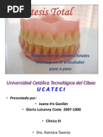 Jiro Abe | PDF | Odontología | Ramas de Odontología