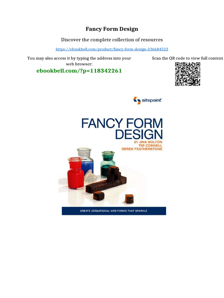 Fancy Form Design Digital Version 2025 | PDF | Intellectual Property ...