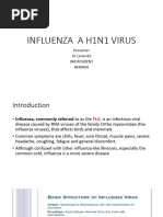 H1N1 Clinical Information Form | PDF | Influenza | Influenza A Virus ...