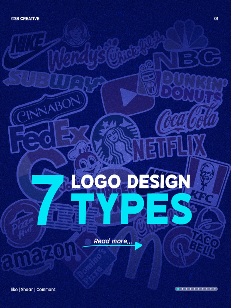 7 Logo Types | PDF