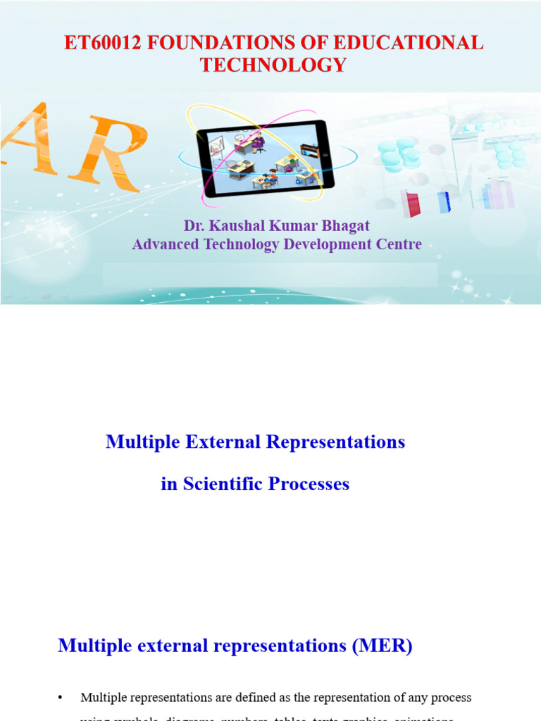 Multiple Representation | PDF | Memory | Information